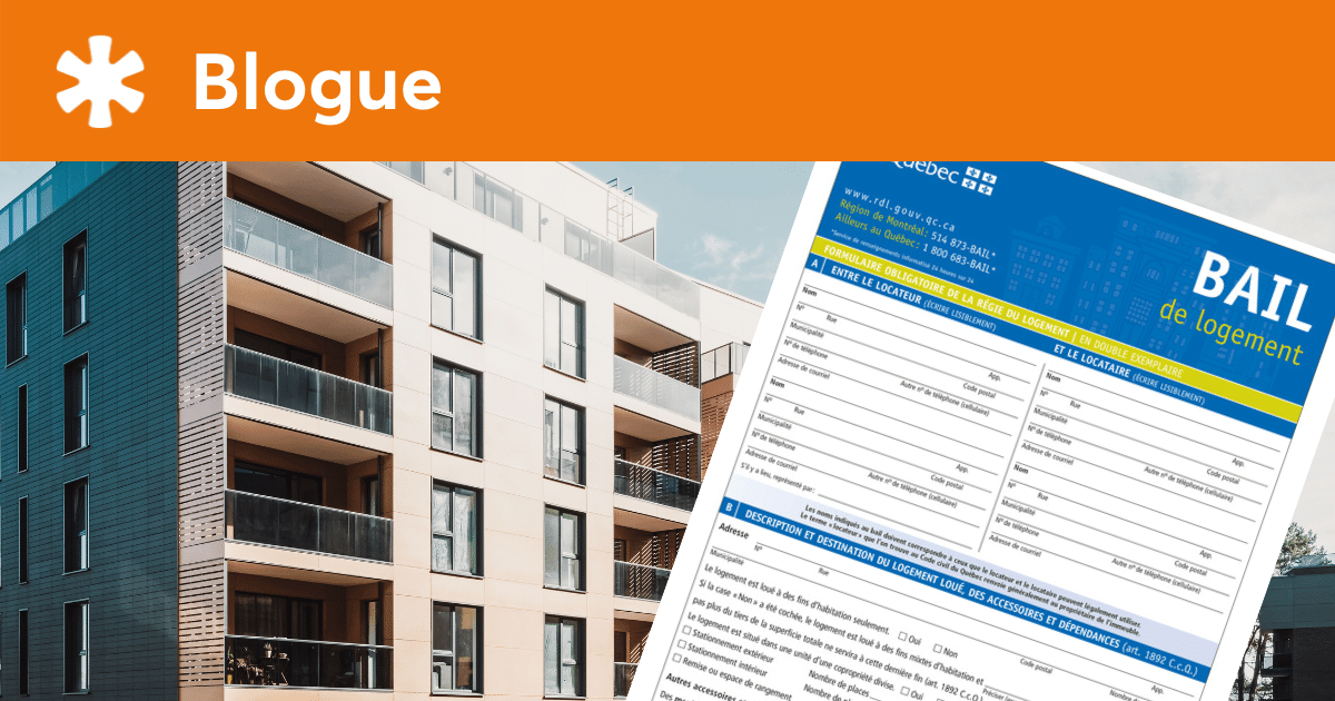 Questions fréquentes en droit du logement - Blogue SOQUIJ - Actualités ...